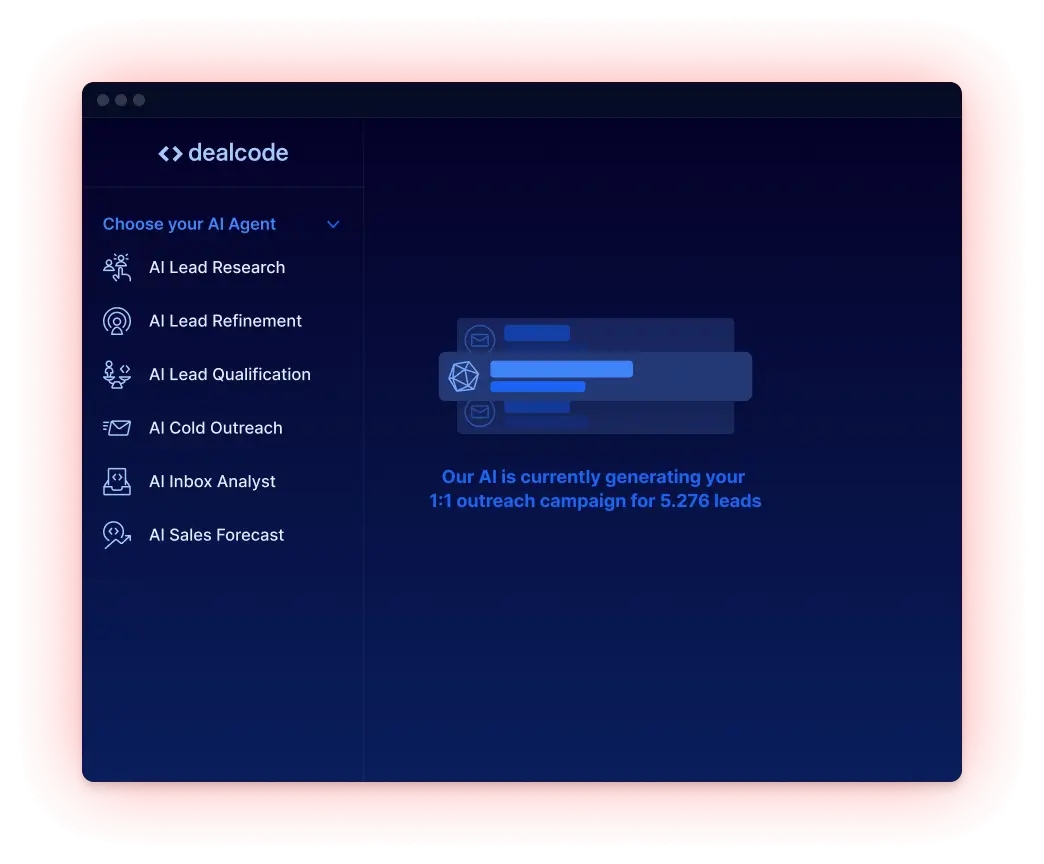 dealcode AI | AI Sales Co-Pilot